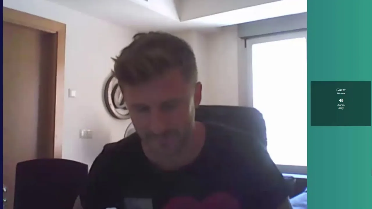 marc olsen interview - Backgammonmaster